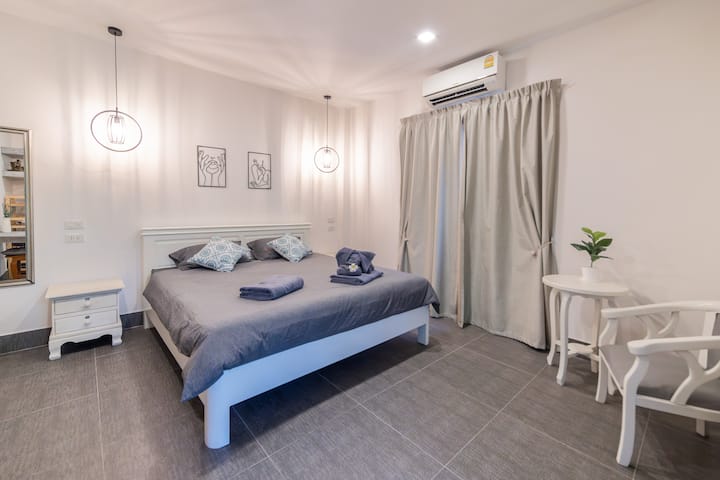 Apple Villa With 1 Bedroom - Ko Pha-ngan