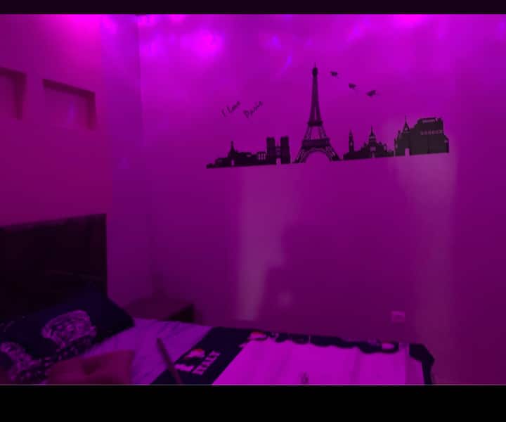 حدائق إفران الطابق الأرضي رقم الشقة 4 العمارة رقم3 - Ifrane