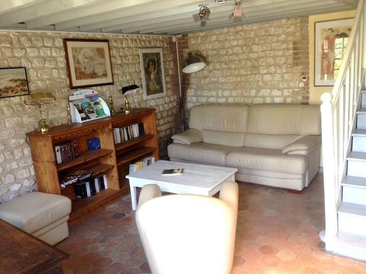 Gîte Bord De Seine, Pêche, Ponton Privé - Louviers