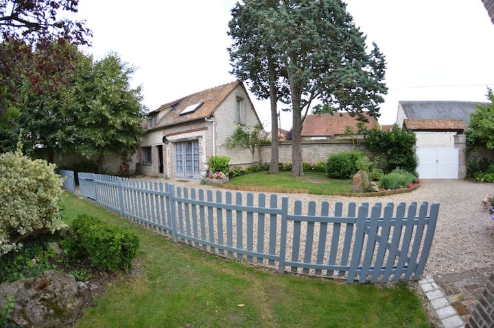Gîte Bord De Seine, Pêche, Ponton Privé - Val-de-Reuil