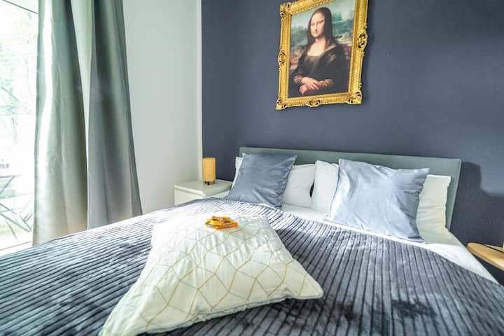Fullhouse | Chemnitz | L2 Leonardo | 3 Bedroom - Kapellenberg