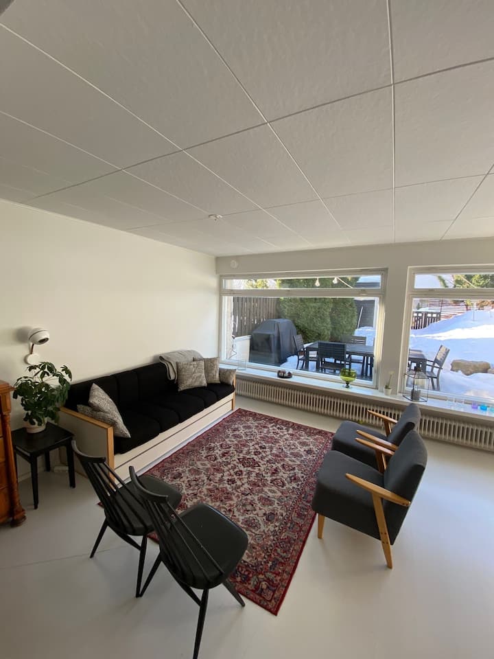 Beautiful Scandinavian 3br House Close To Seaside - Espoo