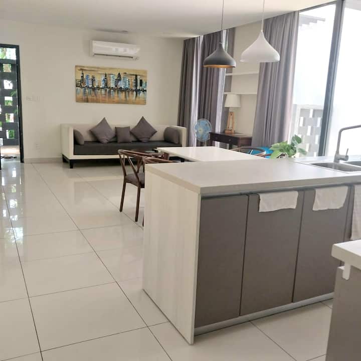 Lovely Lady Villa Oceanami Resort, Long Hai, Vt - Long Điền