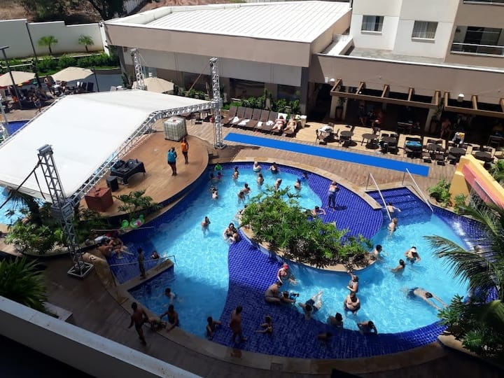 Olimpia Park Resort - Olímpia