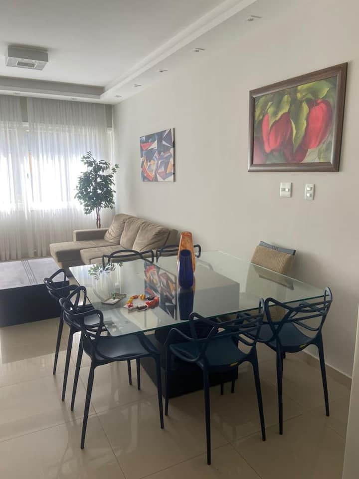Apartamento Santos Boqueirão - Santos, Brasil