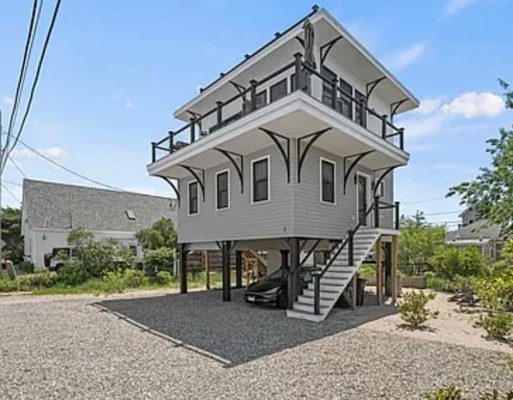 Hygge Hüs - Salisbury Beach, MA