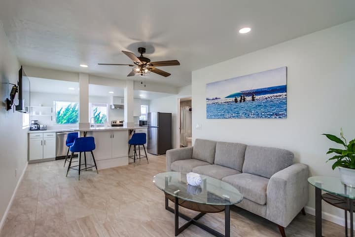 Quiet Country Home W/ Vista Views - Sleeps 4 - Oceanside, Californie