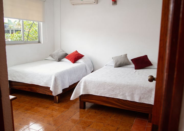 Casa Bahia Departamento 1 - Zihuatanejo