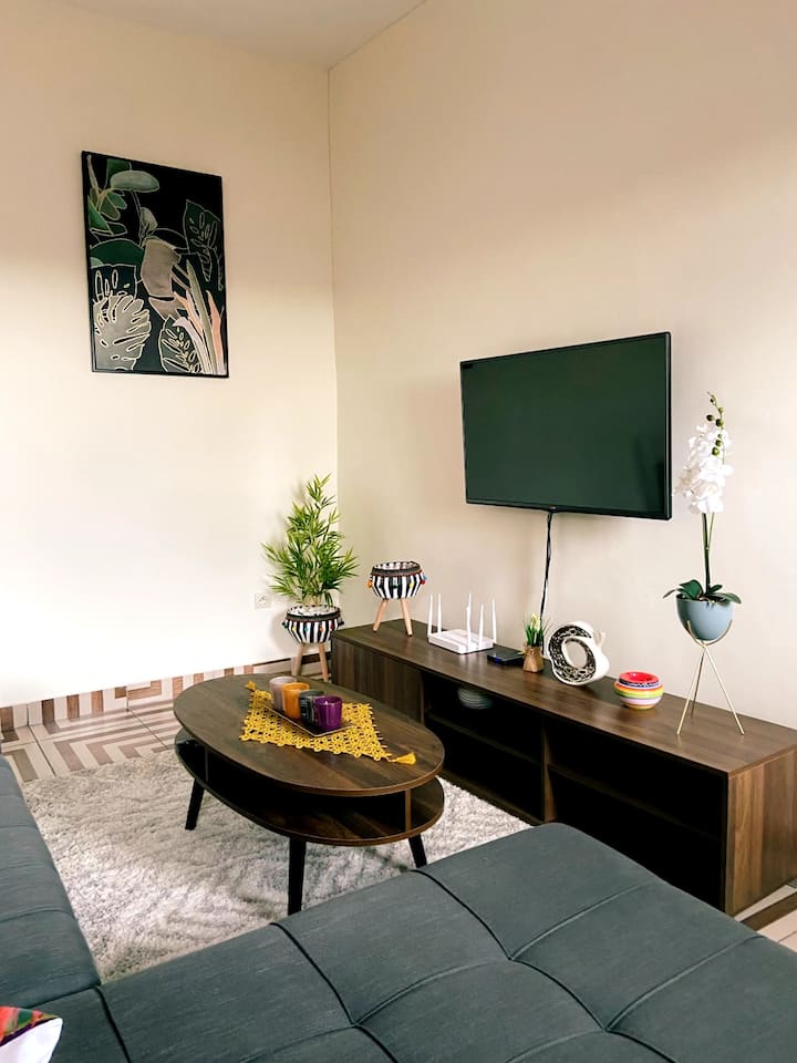 Homehub - Abidjan - Riviera 3 - Abidjan