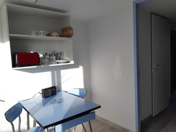 Studio Indépendant Dans Maison - Guérande