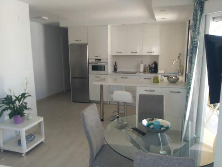 Apartamento Junto Al Mar En Almuñécar - Almuñécar