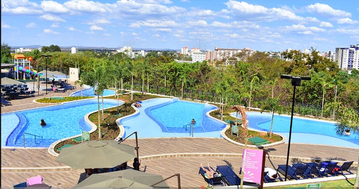 Alta Vista Thermas Resort - Caldas Novas