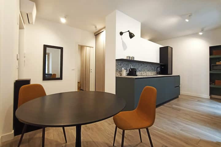 In Piazzetta, Inside Courtyard, Private Deck - Turin