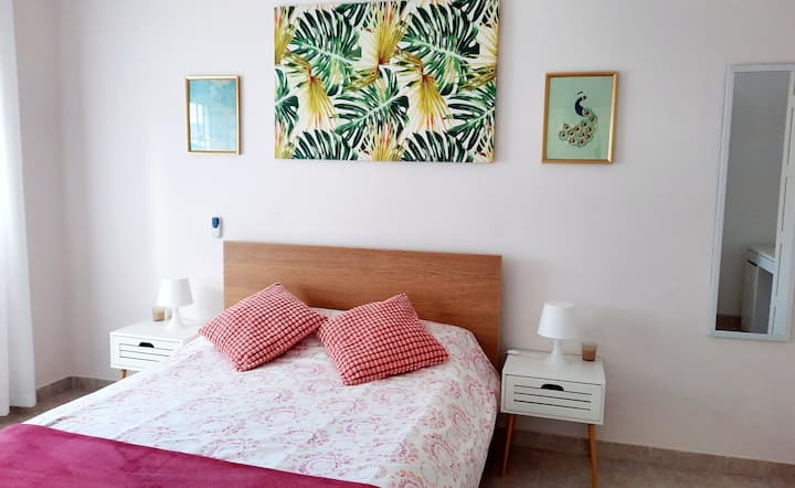 Lovely Apartement, 4min To The Best Beaches By Car - Amora