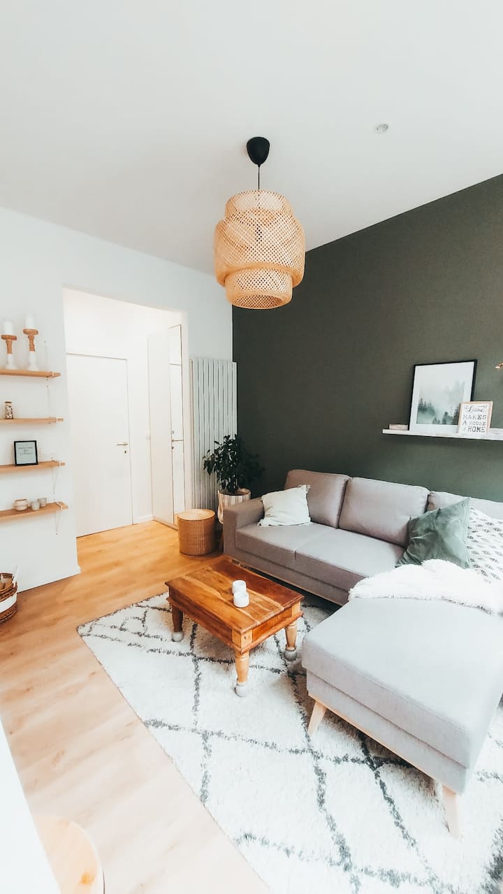 Superbe Appartement, Lumineux Et Récemment Rénové - Regione Bruxelles, Belgio