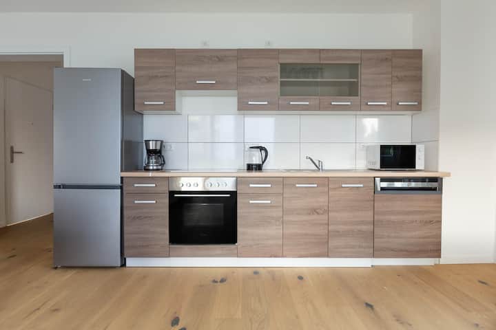 T&k Apartments-bergisch Gladbach-eg R Apt. 18 - Bergisch Gladbach