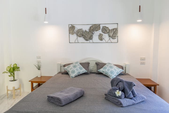 Apple Villa With 1 Bedroom - Ko Pha Ngan