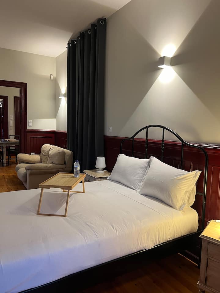 Quarto#5 Casa Encantadora @Porto - Matosinhos