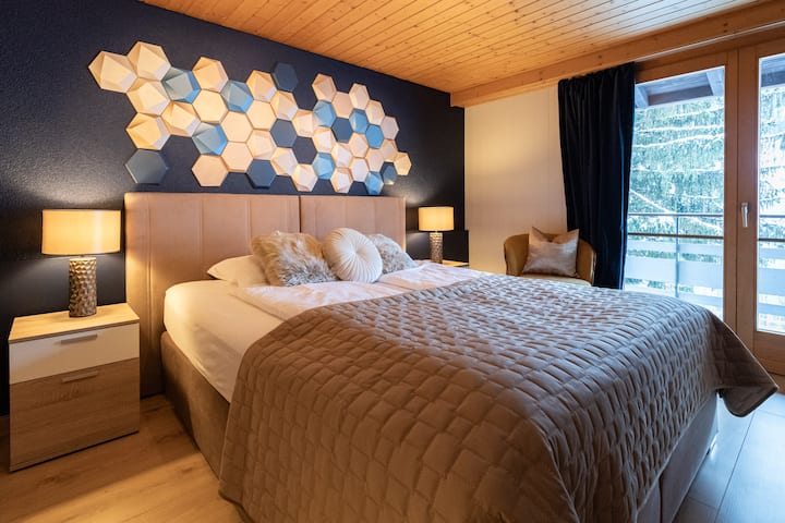The Glacier Express Apartment - Grindelwald