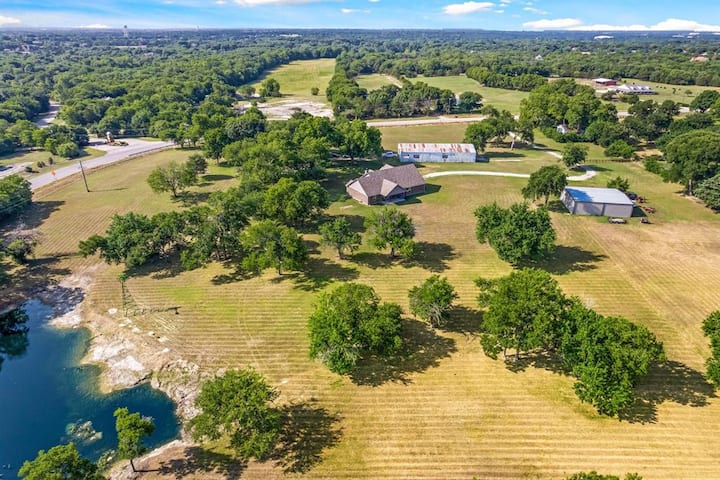 Ranch @Mckinney - マッキニー, TX