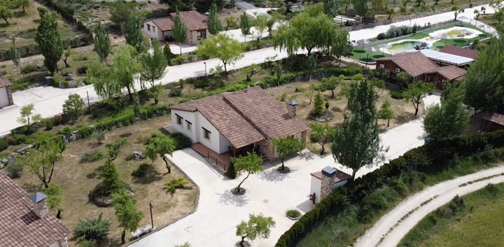 Casa Rural - Casa Barriga Casa5 - Nerpio
