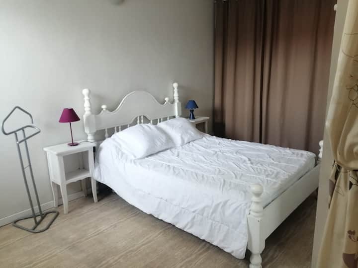 Maison Basse 4 Pers – Centre Ville - Plans D'eau - L'Aiguillon-sur-Mer
