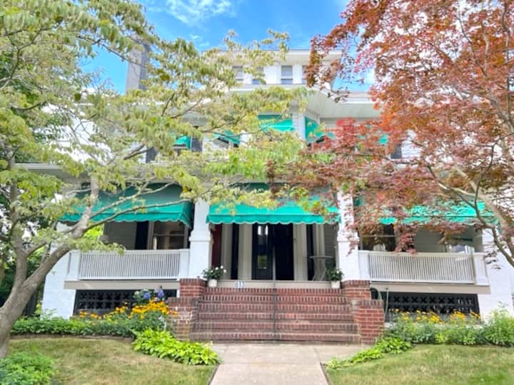Grand 1890's Four Bedroom Home - Long Branch, NJ