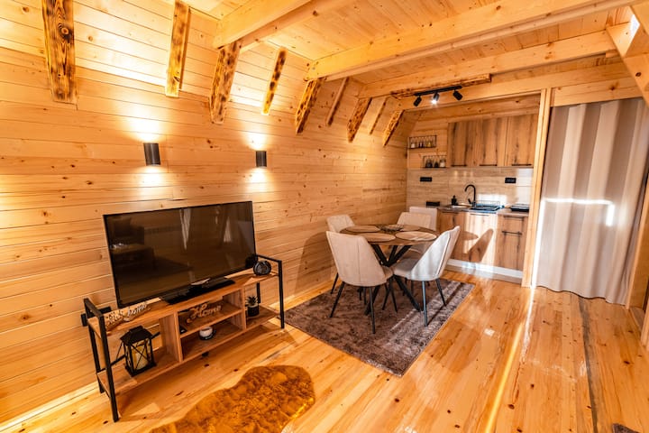Mountain House Komovi-radunovic De Lux - Montenegro