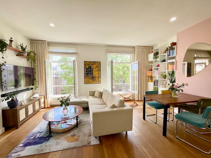 Rooftop Oasis By Museumplein - Amsterdam