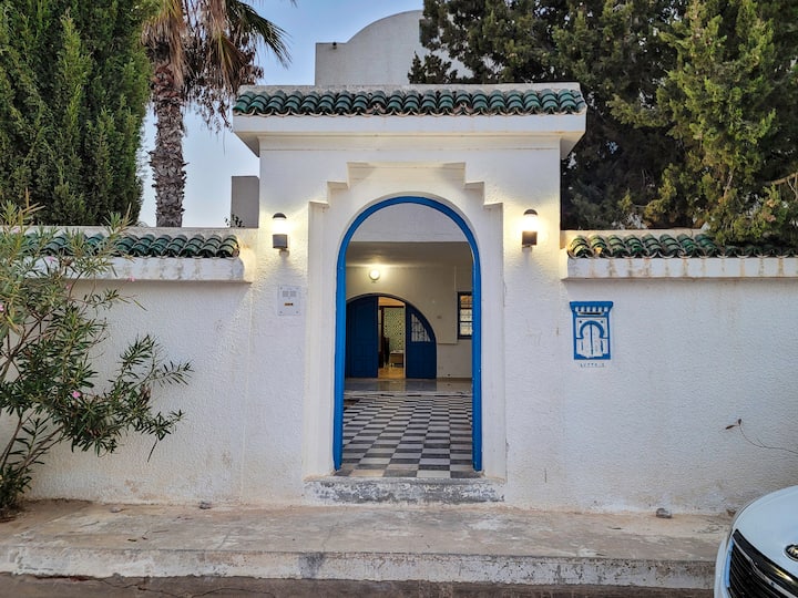 Maison Nassif Sidi Mahrez - Djerba