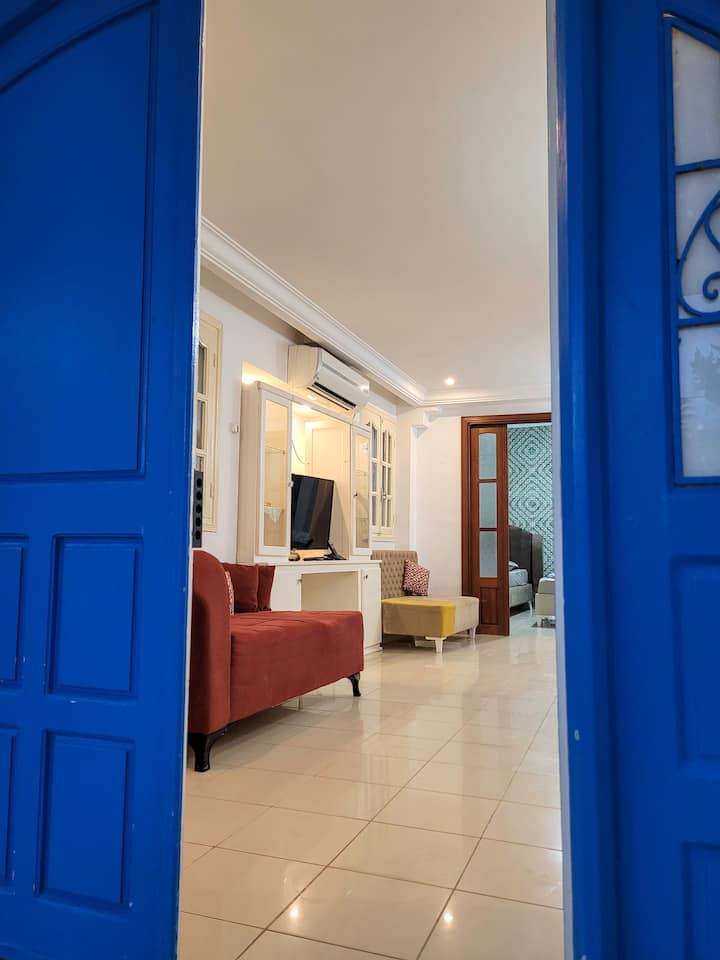 Maison Nassif Sidi Mahrez - Djerba