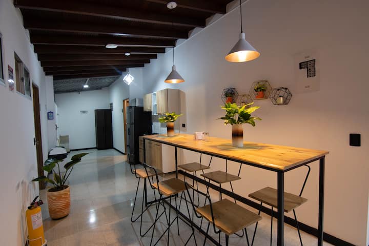 Huge House In Laureles: 7br / 6ba / Sleeps +16. - Medellin, Antioquia, Colombia