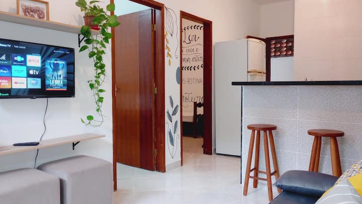 Apartamento Aconchegante. - Cabo Frio