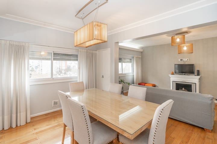 Almagro! Beautiful 2 Br Apartment - Buenos Aires