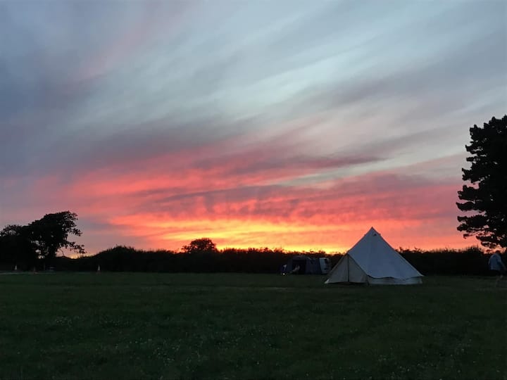 Tremanor Farm Campsite - Fowey