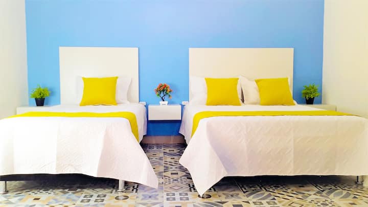 Believer Hostel - Santa Marta, Colombia