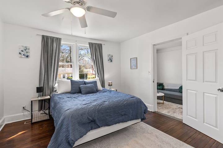 ! Cozy Cove Near Fort Gregg-adams: Perfect For 2 ! - Fort Lee, VA