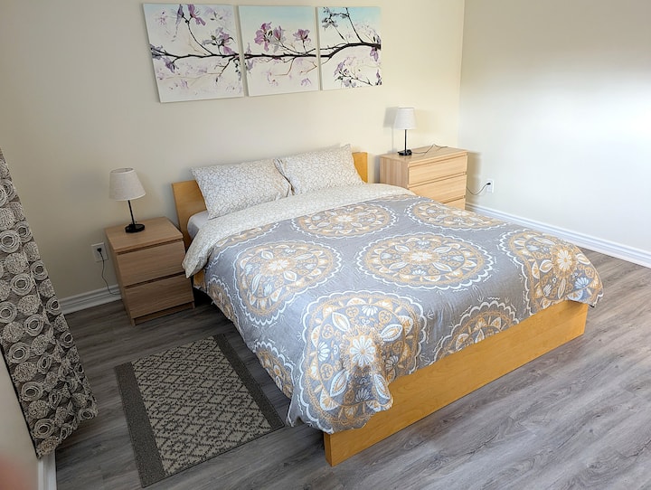 Renovated Basement Apartment - Mississauga