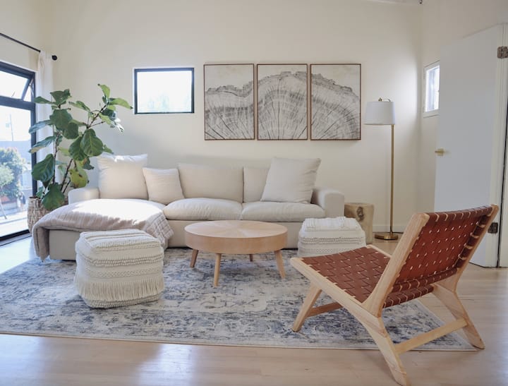 Entire Garden Apartment, Venice Beach - Los Angeles, CA