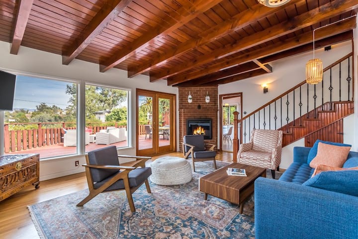 Hollywood -Mid-century Cabin In Hills - Los Angeles, CA