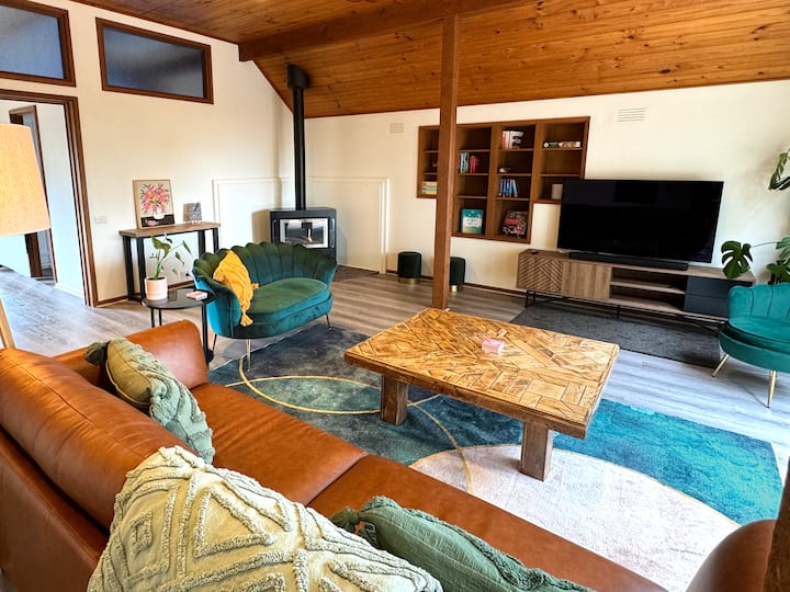 Rye Treetops 4 Bedroom Retreat - Burrabaroo - Rye