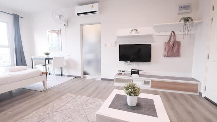 Amazing Bay Views From High Floor Studio Fl23 - Hua Hin