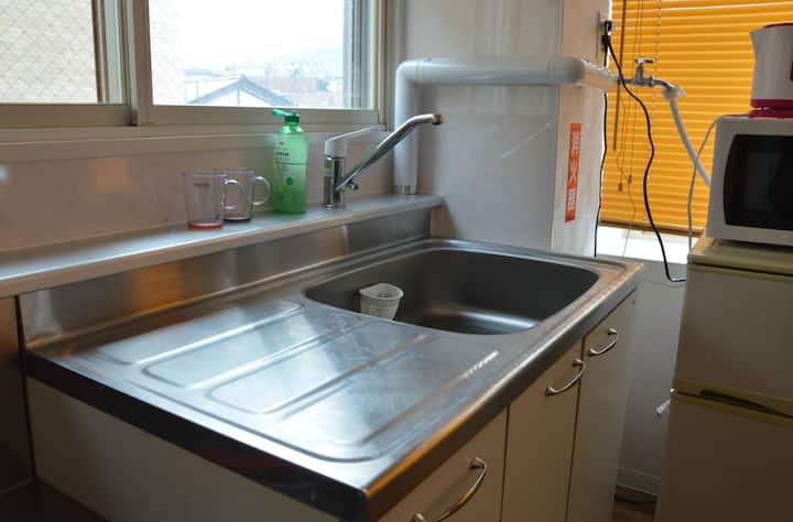 Zenibako House 3f-rooma - Hokkaido