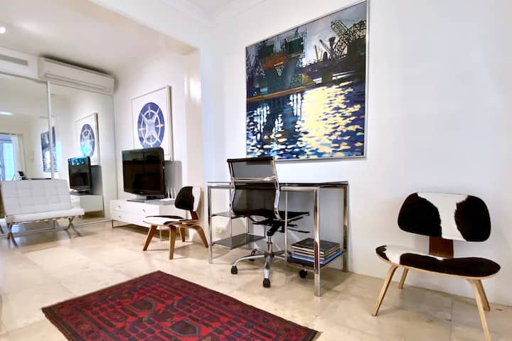 Studio Meublé Récemment Rénové - Sydney