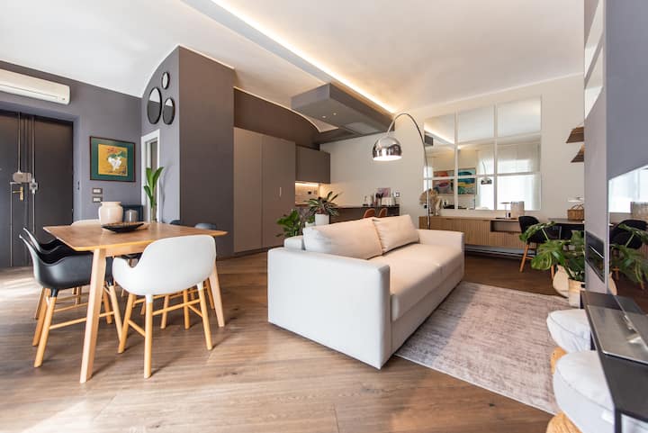 In The Cloud - Torino Apartment - Turin