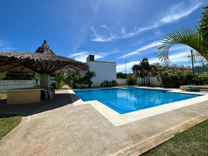 Casa Vacacional En Acapulco Dorado - Acapulco