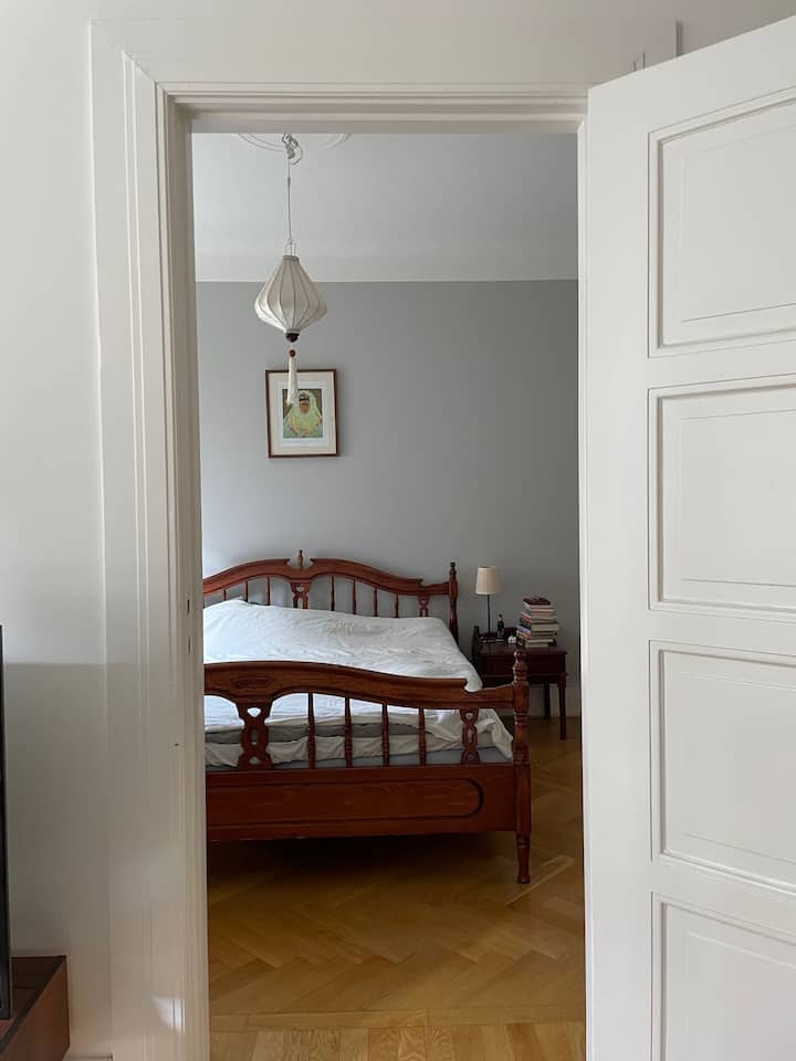 Nice And Spacious Apartment - Malmö