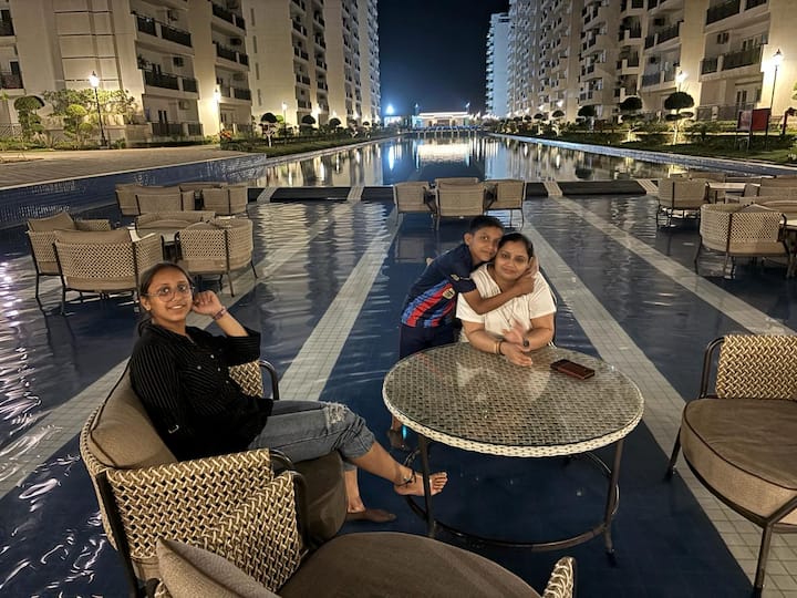 New 1bhk At Central Park, Sohna Road/ Ayaansh Den - Rajasthan