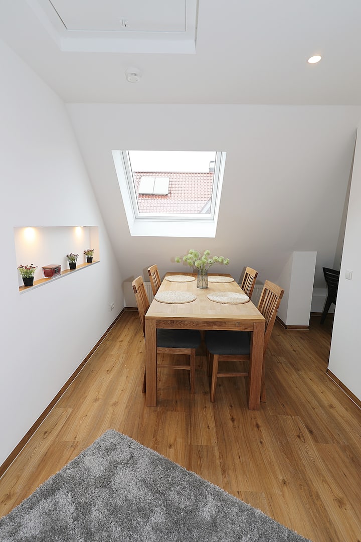 Ferienwohnung Oberdeck - Schortens