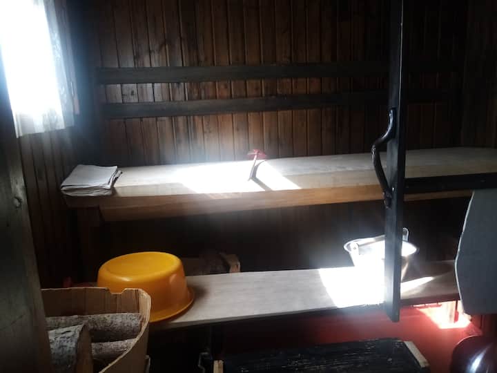 Omakotitalo Kannonjärvellä - Kannonkoski